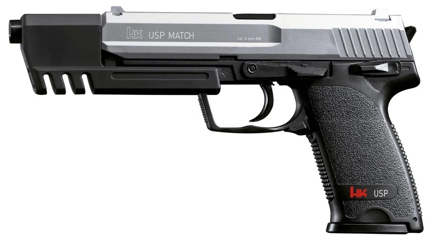 HK USP Match | Offizielles BACKFIRE Wiki | Fandom