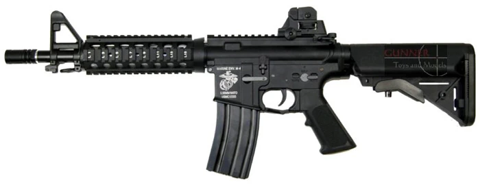 MK18 MOD 0 CQBR | Offizielles BACKFIRE Wiki | Fandom