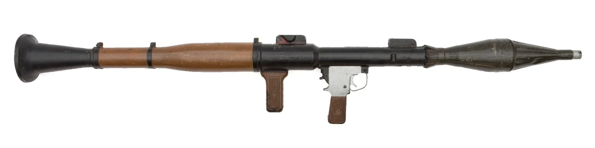 RPG-7 | Offizielles BACKFIRE Wiki | Fandom