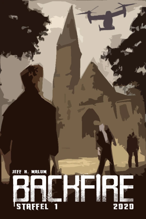 Staffel 1 (Bücher) | Offizielles BACKFIRE Wiki | Fandom