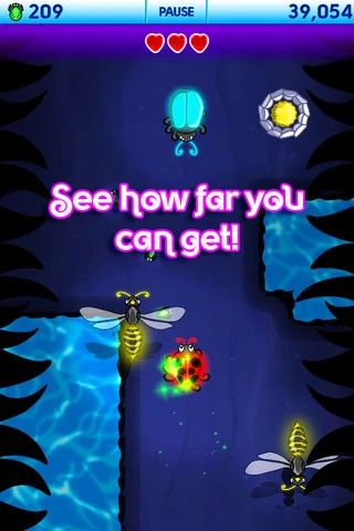 Glow Bugs | Backflip Wiki | Fandom