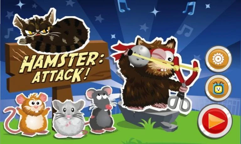 Hamster: Attack! | Backflip Wiki | Fandom
