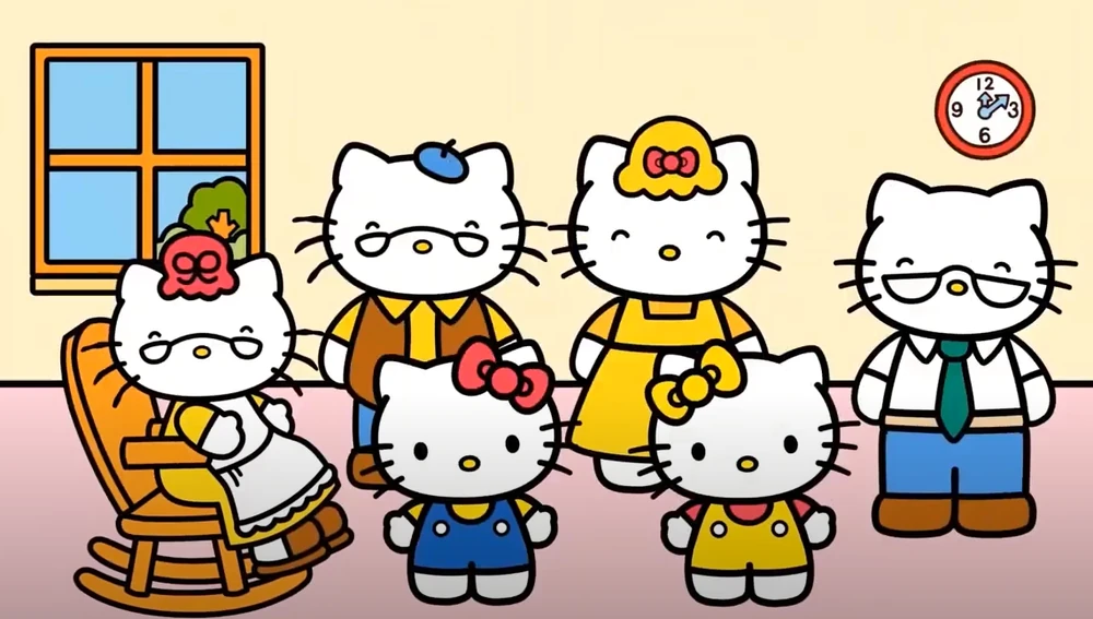 Hello Kitty | Backflip Wiki | Fandom