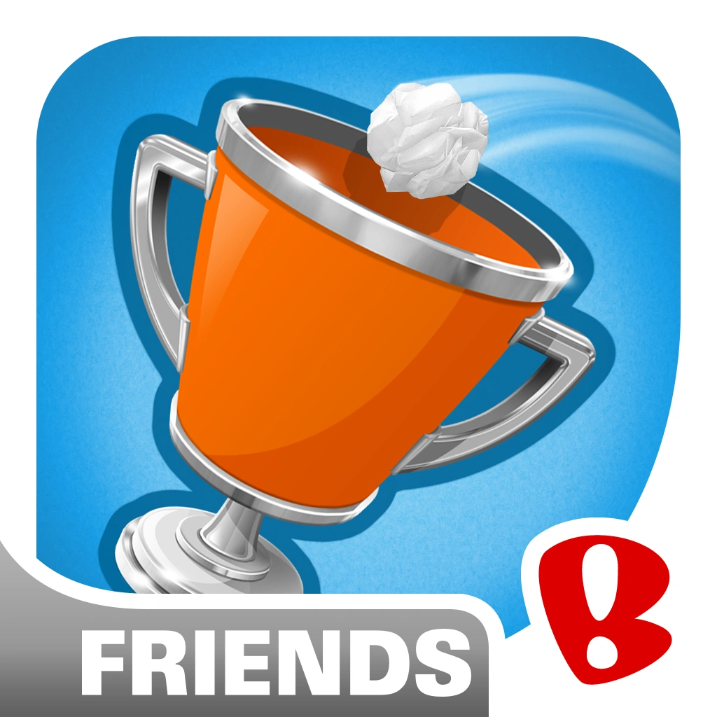 Paper Toss Friends | Backflip Wiki | Fandom