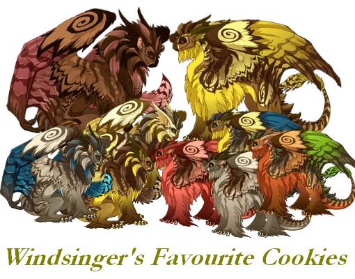 Windsinger's Favourite Cookies | Back From The Dead: Inactive Flight ...