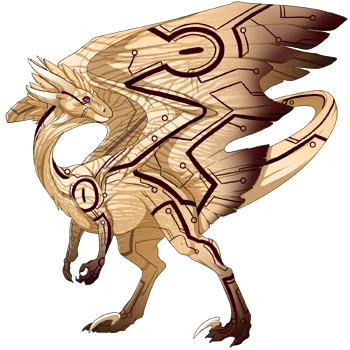 Sentient Scrapdragons | Back From The Dead: Inactive Flight Rising ...