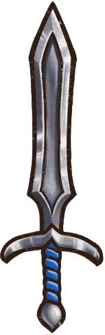 Helden-Langschwert | Backpack Battles Wiki | Fandom