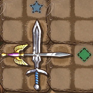 Crossblades | Backpack Battles Wiki | Fandom