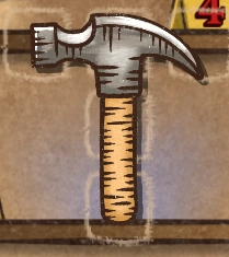 Hammer | Backpack Battles Wiki | Fandom