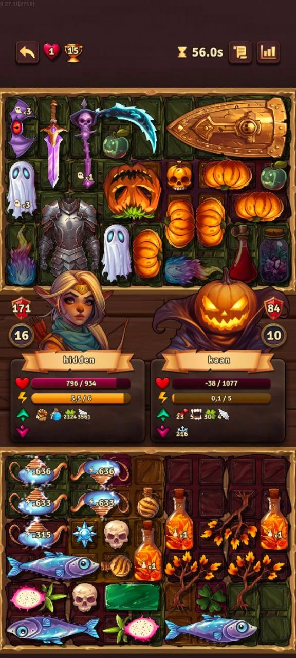 Счастливчик | Backpack Brawl Вики | Fandom