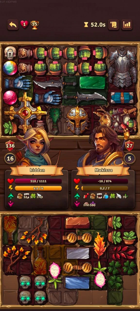 Кощей | Backpack Brawl Вики | Fandom