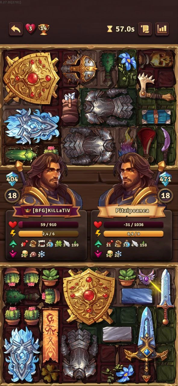 Ёжмейстер | Backpack Brawl Вики | Fandom