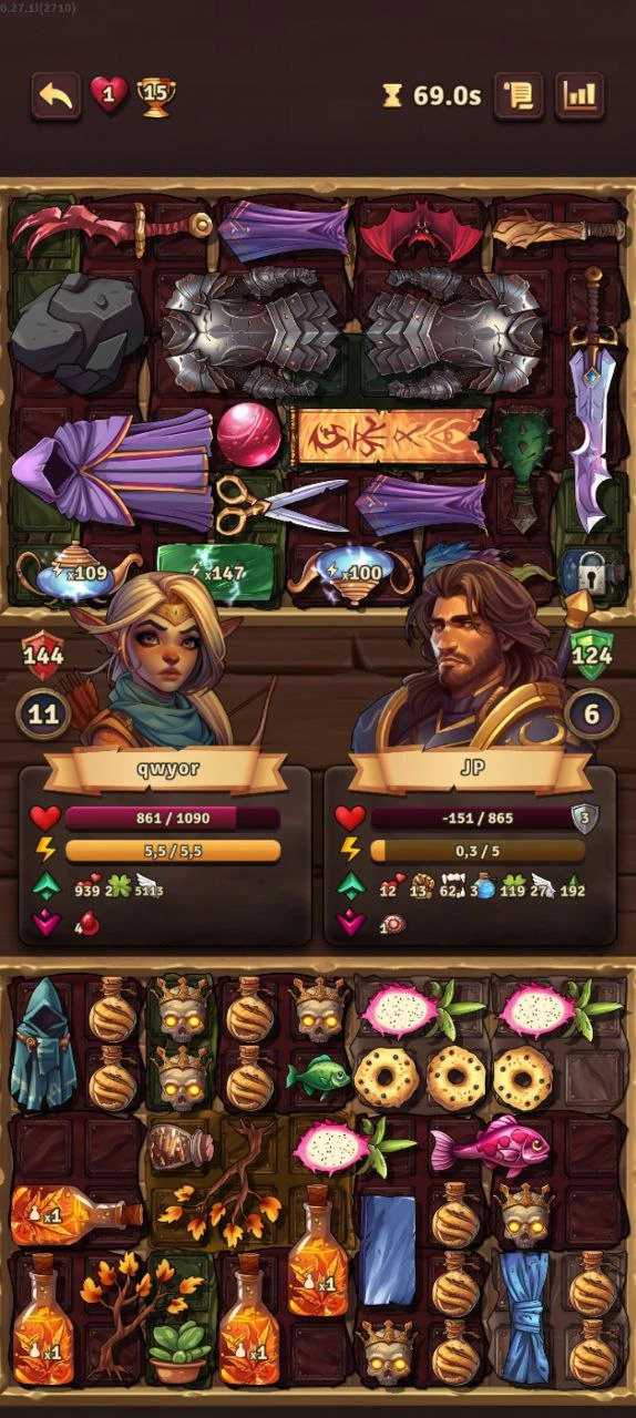 Горец | Backpack Brawl Вики | Fandom