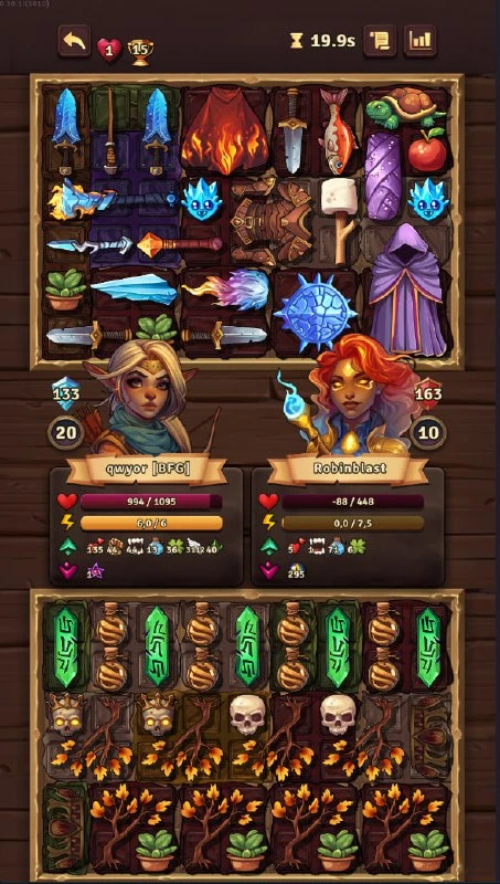 Зов Ктулху | Backpack Brawl Вики | Fandom