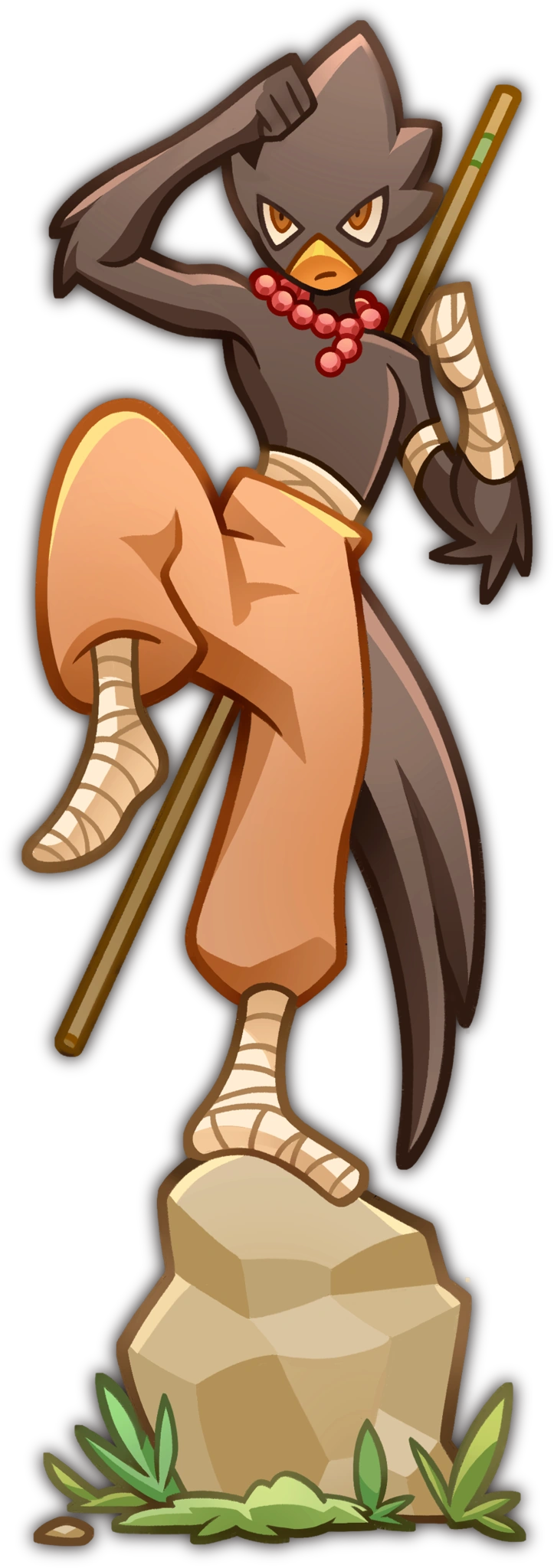 Knod | Backpack Monsters Wiki | Fandom