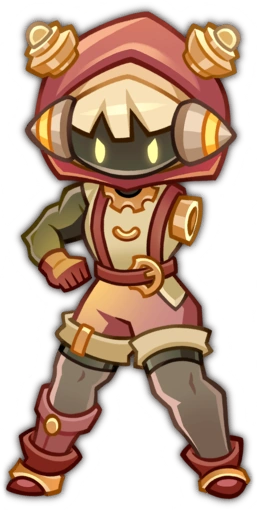 Mira | Backpack Monsters Wiki | Fandom