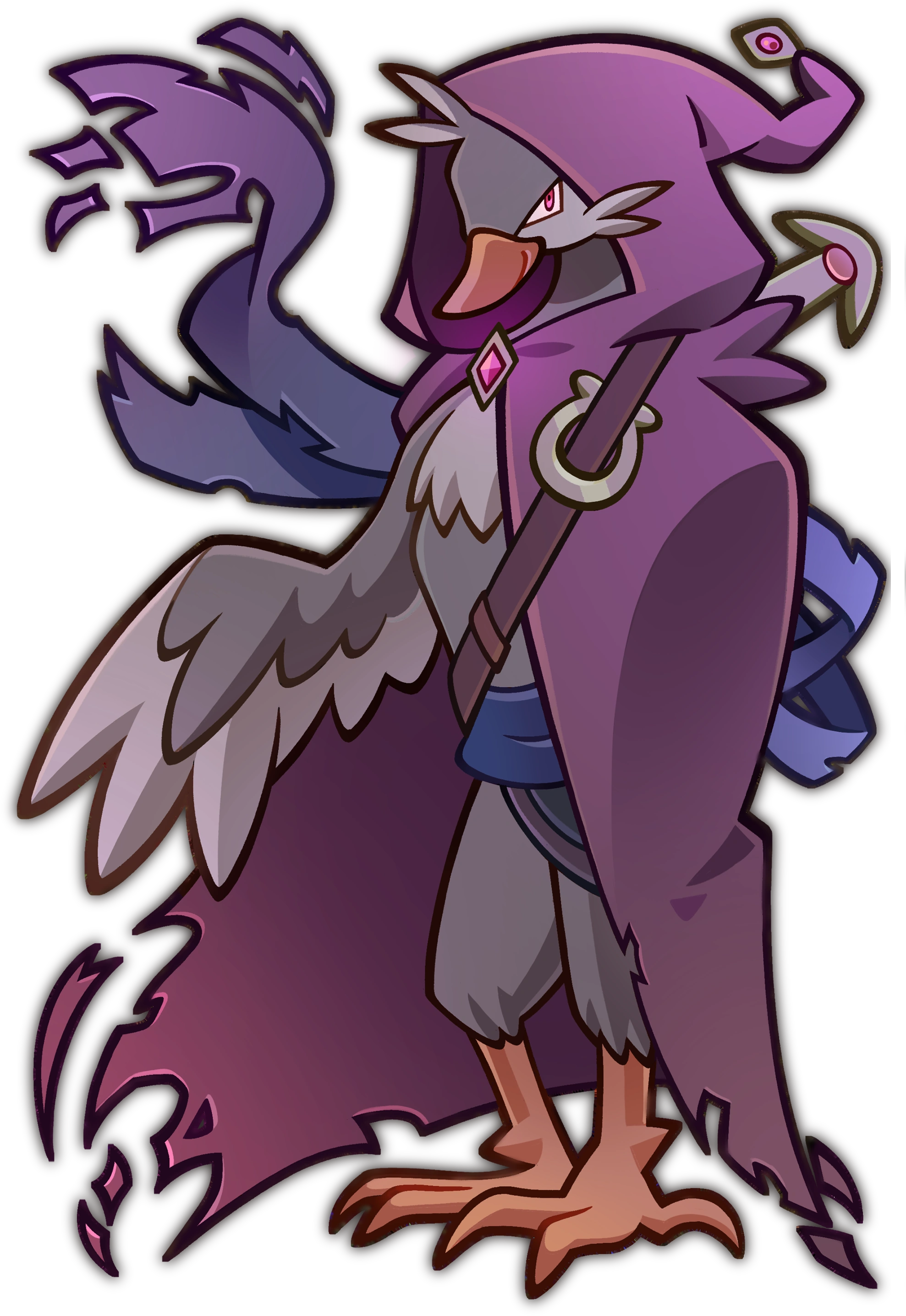 RogueDuck | Backpack Monsters Wiki | Fandom