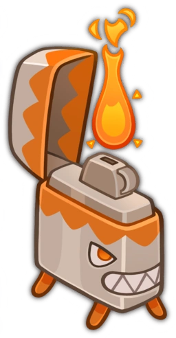 Flinter | Backpack Monsters Wiki | Fandom