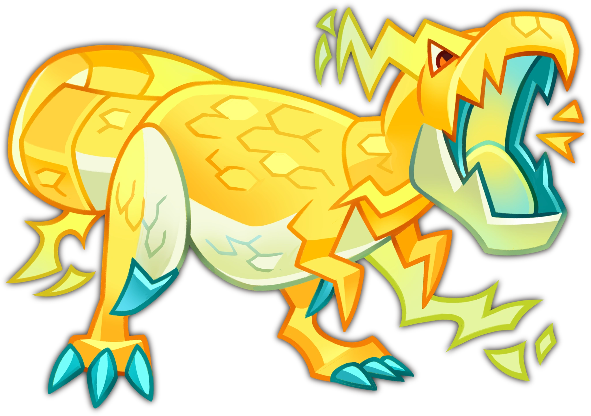 Voltrex | Backpack Monsters Wiki | Fandom