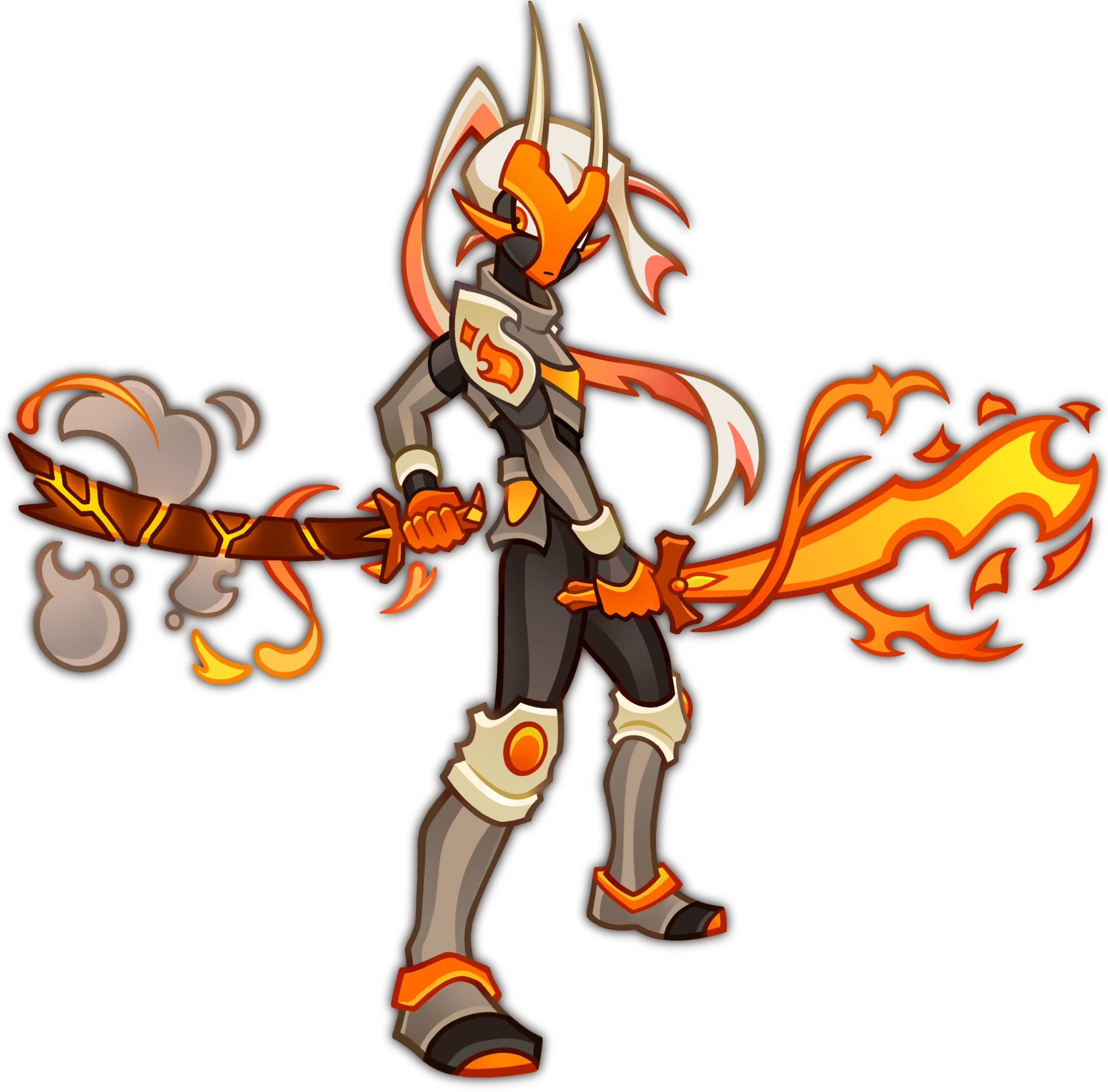 Yogan | Backpack Monsters Wiki | Fandom