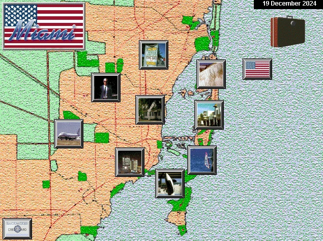Miami | BackPacker (video game series) Wiki | Fandom