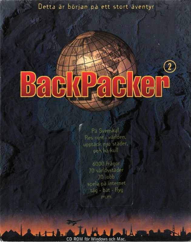 Start Page | BackPacker (video game series) Wiki | Fandom