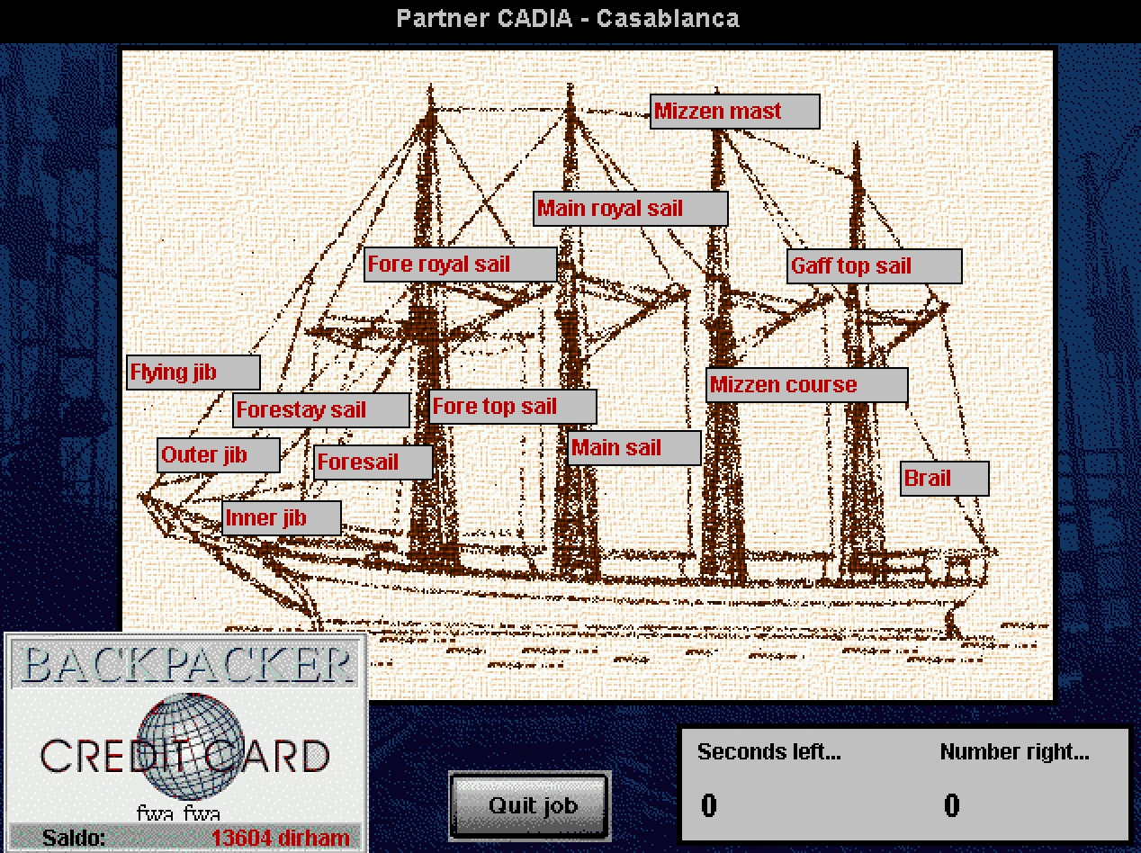 Shipyard Worker | BackPacker (video game series) Wiki | Fandom