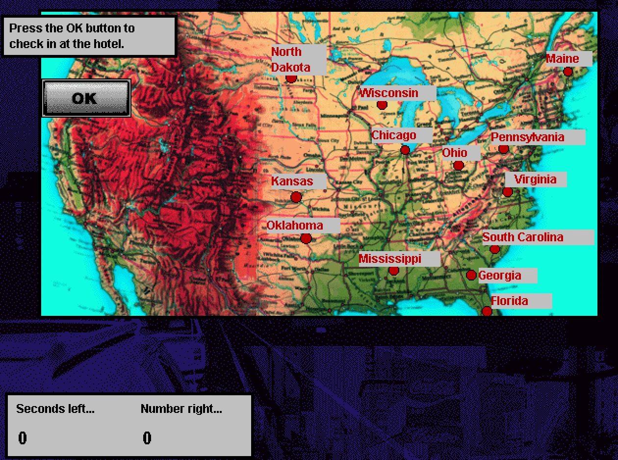 New York | BackPacker (video game series) Wiki | Fandom