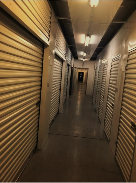 Storage Hall | Backrooms Amalgam Wiki | Fandom