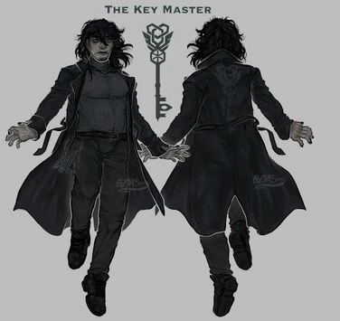 The Keymaster | Backrooms Archives Wiki | Fandom