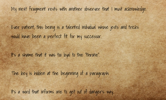 The Keymaster | Backrooms Archives Wiki | Fandom