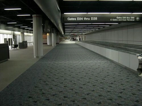 Level 115: "The Terminal" | Backrooms Ass Archive Wiki | Fandom