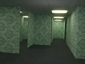 Level 0.50: “The Mint Halls” | Backrooms Big Wiki | Fandom
