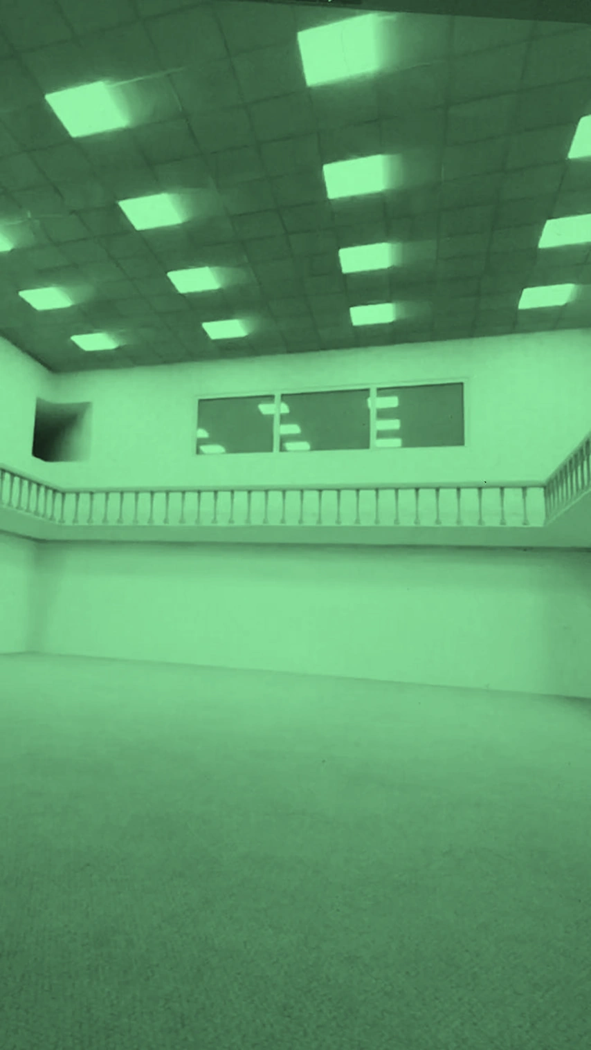 Level 0.89: “Green Rooms” | Backrooms Big Wiki | Fandom