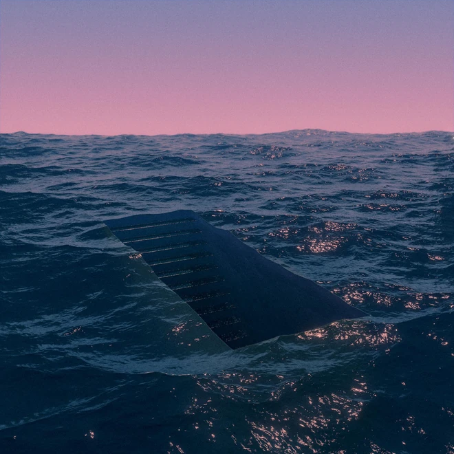 Level 7: "Expansive Ocean" | Backrooms Blix Wiki | Fandom