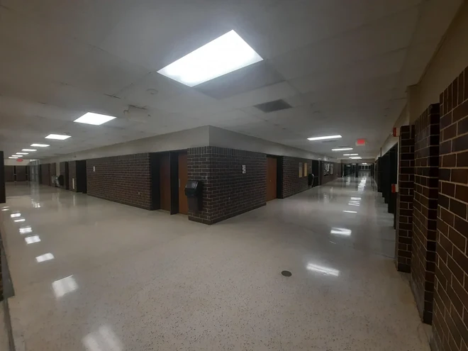 Level 52: "Schoolrooms" | Backrooms Blix Wiki | Fandom