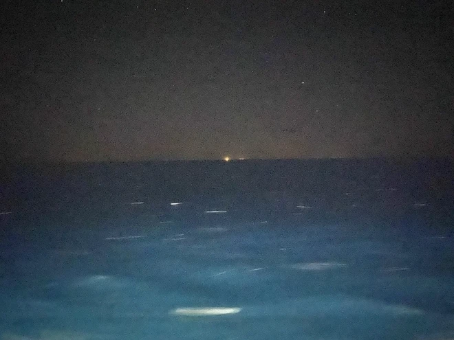 Level 7: "Expansive Ocean" | Backrooms Blix Wiki | Fandom