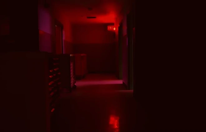 Run For Your Life | Backrooms Blix Wiki | Fandom