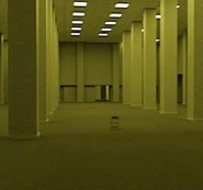 Level 0: "The Halls" | Backrooms Blix Wiki | Fandom