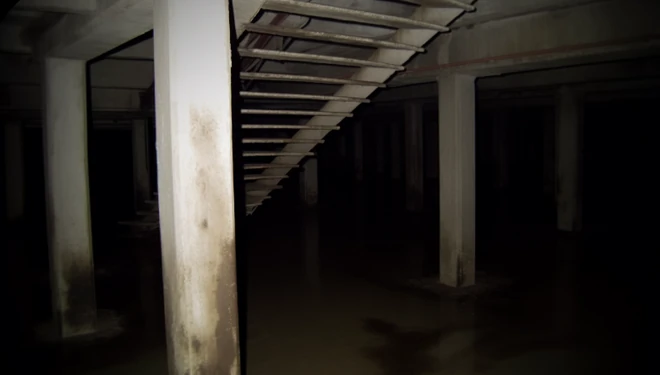 Level 6: "Darkness" | Backrooms Blix Wiki | Fandom