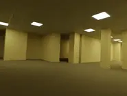 Level 0: "The Halls" | Backrooms Blix Wiki | Fandom