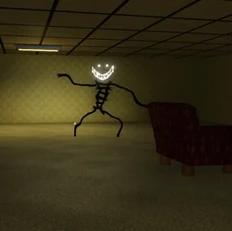 The Smiler | Backrooms Blix Wiki | Fandom