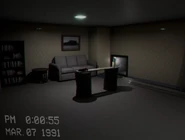 Level 0: "The Halls" | Backrooms Blix Wiki | Fandom