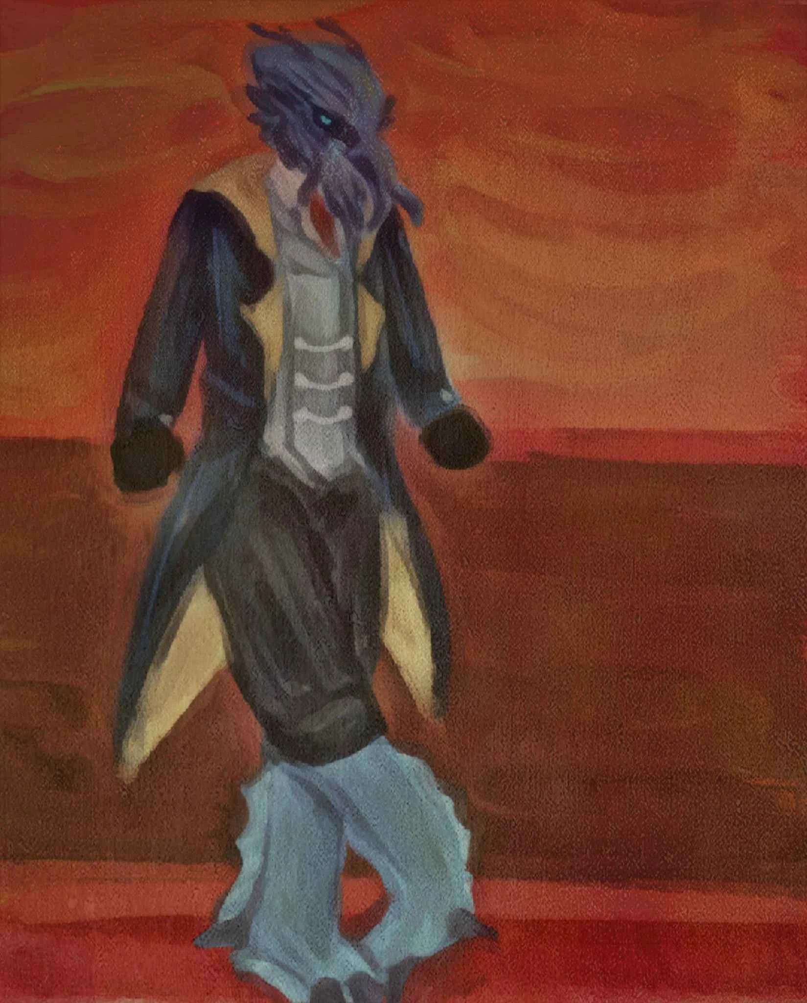 Entity 18: "The Beast" | The Backrooms: Convergence Wiki | Fandom