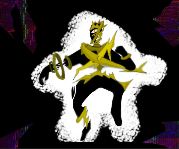Entity 33 - The King of Normality | The Backrooms: Convergence Wiki ...
