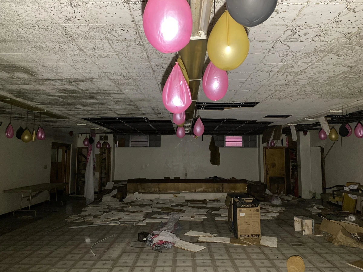 Level Fun | The Backrooms: Convergence Wiki | Fandom