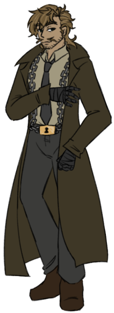 Person of Interest: “The Lockmaster” | The Backrooms: Convergence Wiki ...