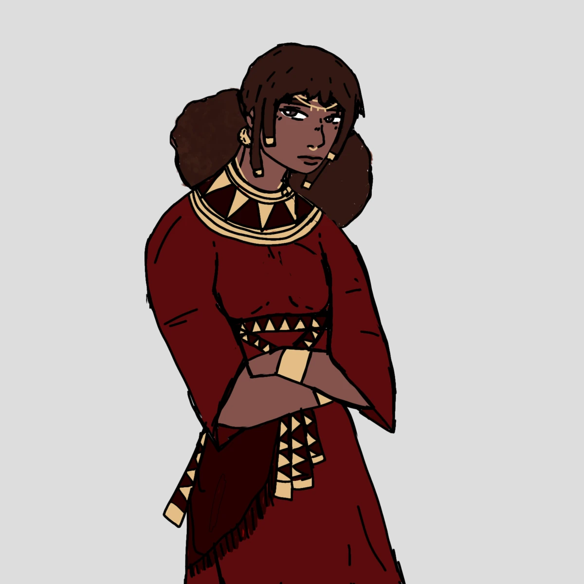 Person of Interest: Shani Idris | The Backrooms: Convergence Wiki | Fandom