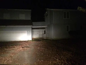 Level 9: "Darkened Suburbs" | The Backrooms: Convergence Wiki | Fandom
