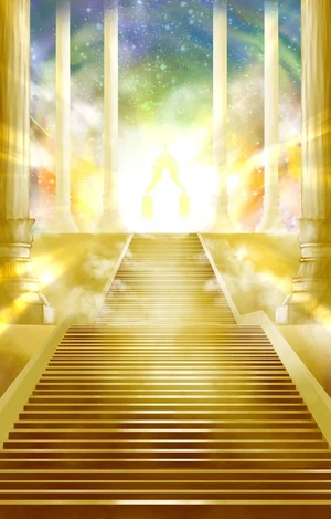 Level Alpha-Omega: “The Throne Room” | The Backrooms: Convergence Wiki ...